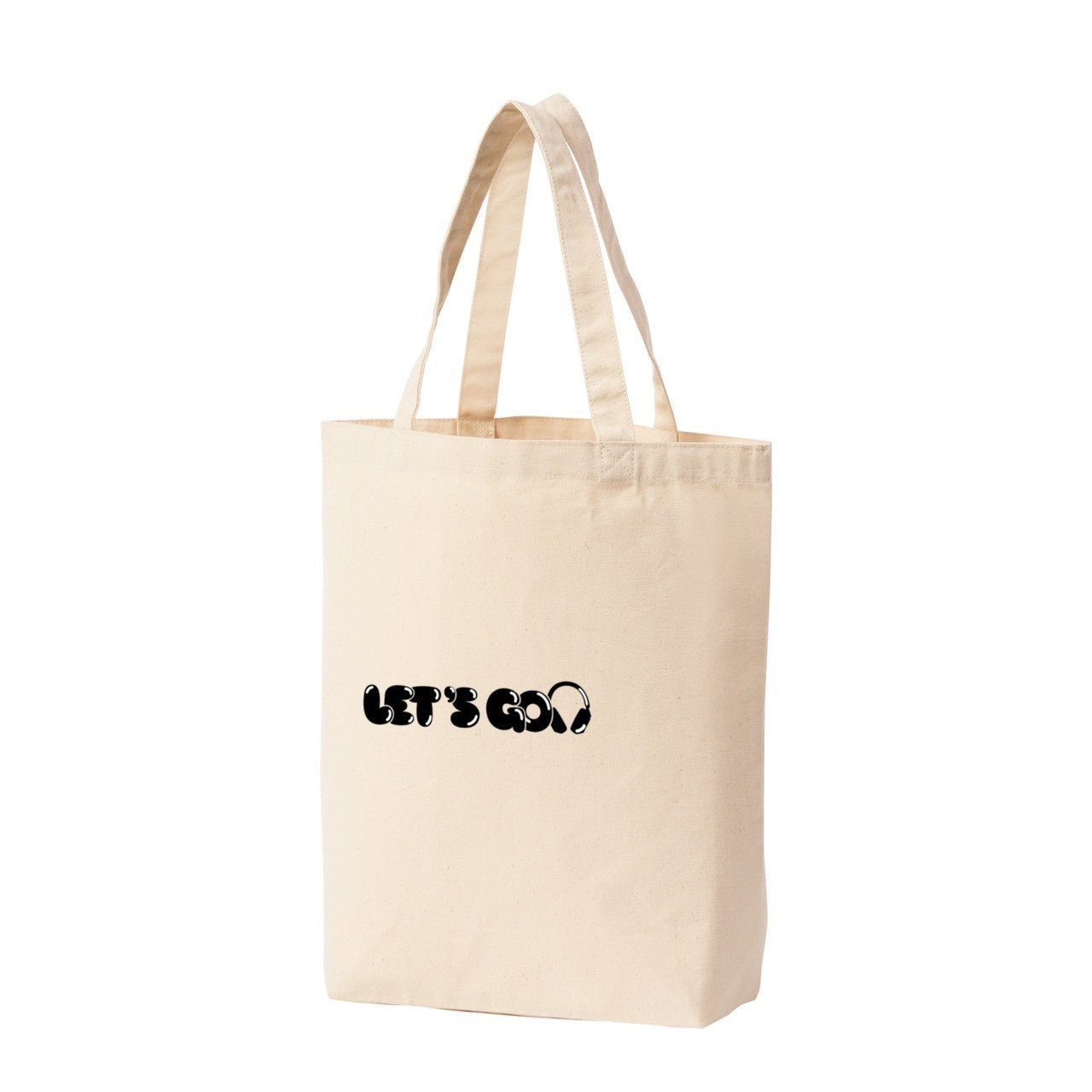 LET'S GO トートバッグ – GoodsFy