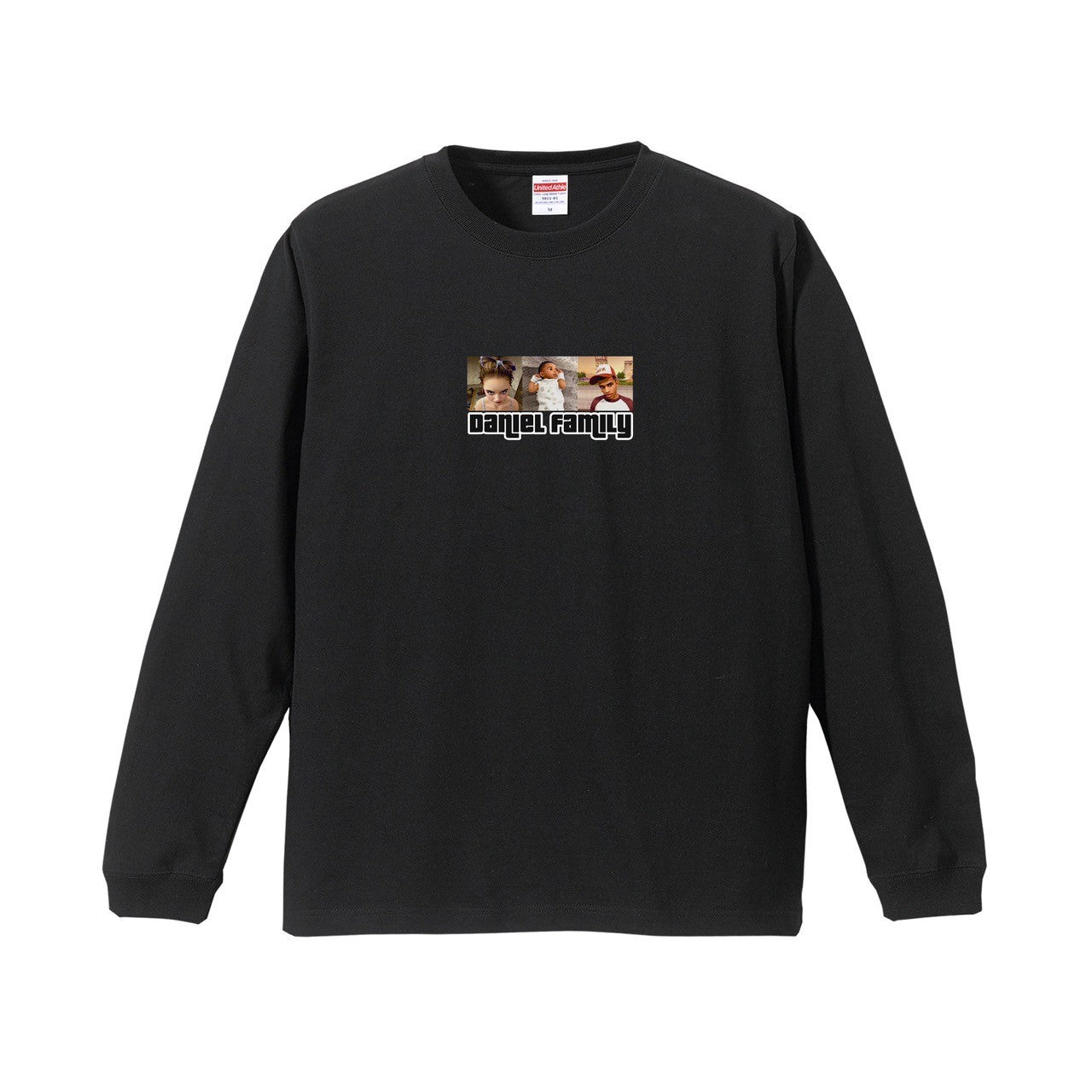 DANIE family ロンT – GoodsFy