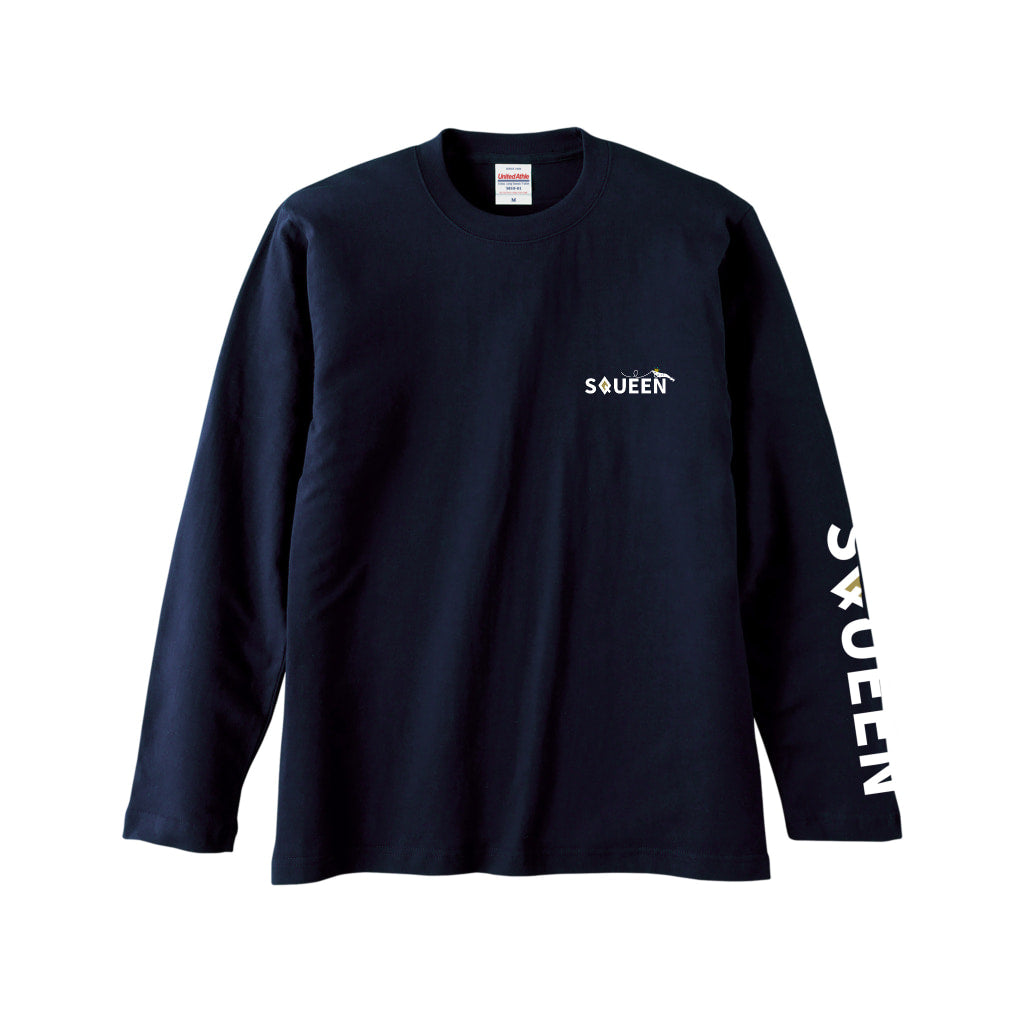 SQUEEN ロゴロンT – GoodsFy