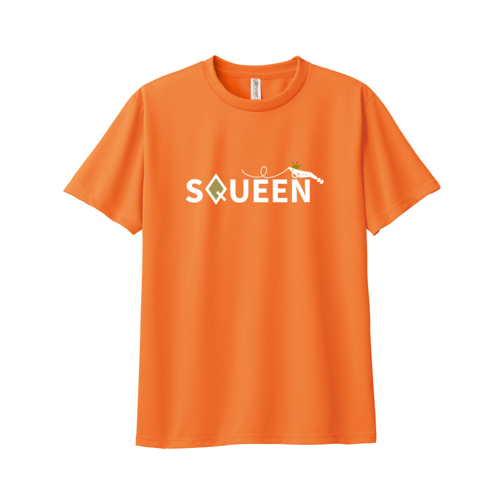 SQUEEN ドライTシャツ – GoodsFy